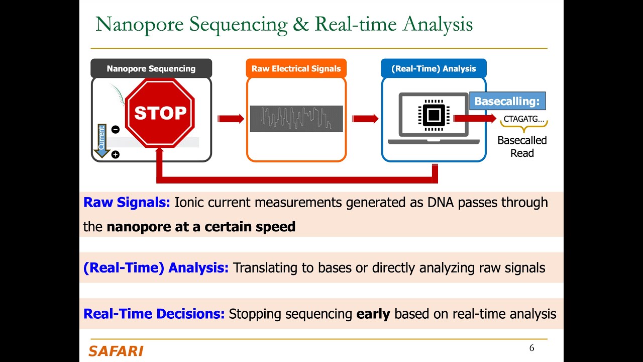P&S Genomics - Lecture 12a: Introduction to Real-Time Raw Nanopore Signal Analysis: RawHash (S 2024)
