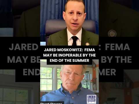 FEMA May Be Inoperable By The End of The Summer