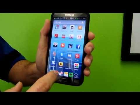 How to request a review on NearbyNow via your Android Phone