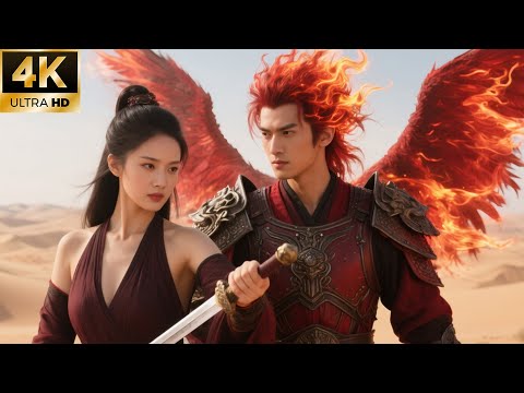 The barbaric beggar awakens the fire god kung fu and becomes the supreme master of martial arts!(01)