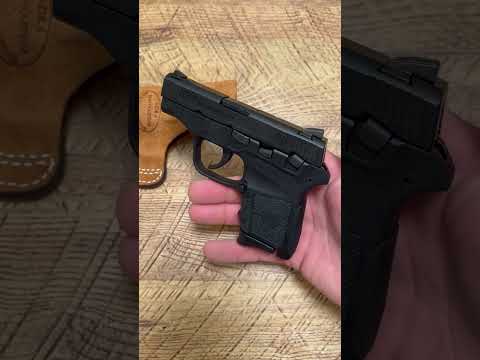 Smith and Wesson M&P Bodyguard