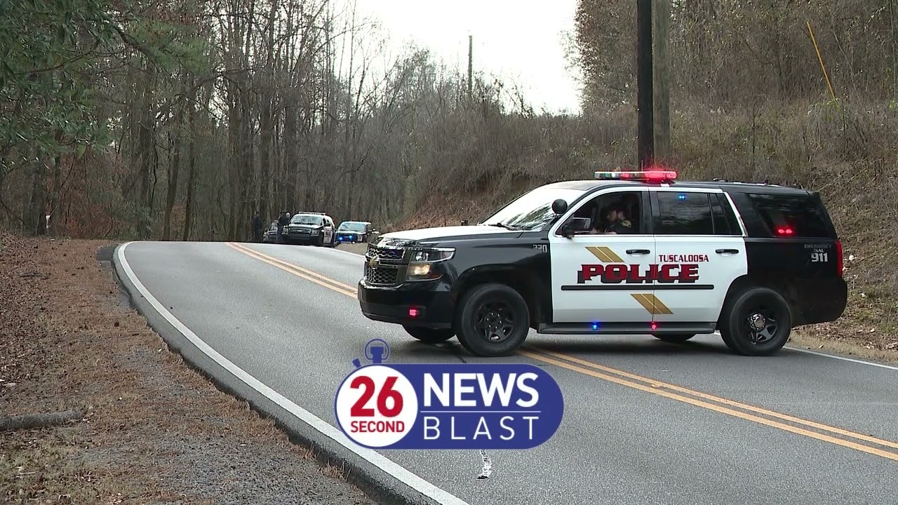 ABC 33/40 Second Afternoon News Blast for December 30, 2022