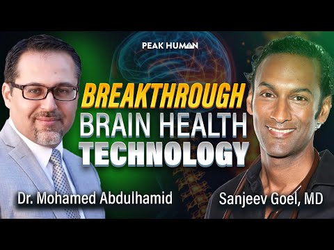 Breakthrough Brain Health Technology
