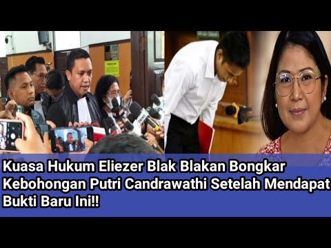 Keberanian Pengacara Bradha E Yang Dengan Lantang Berani Beberkan Sebuah Bukti Baru Ini!!