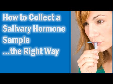 How to Properly Collect a Saliva Test Sample -- ZengoMD