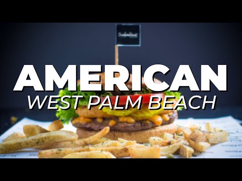 AMERICAN RESTAURANTS in West Palm Beach, FLORIDA