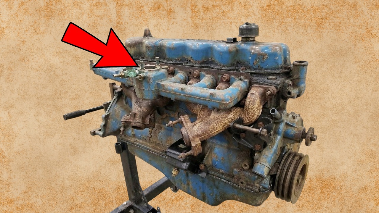 Why the Ford 300 Inline-6 “The Most Reliable Engine of All Time” — Was Still Replaced?