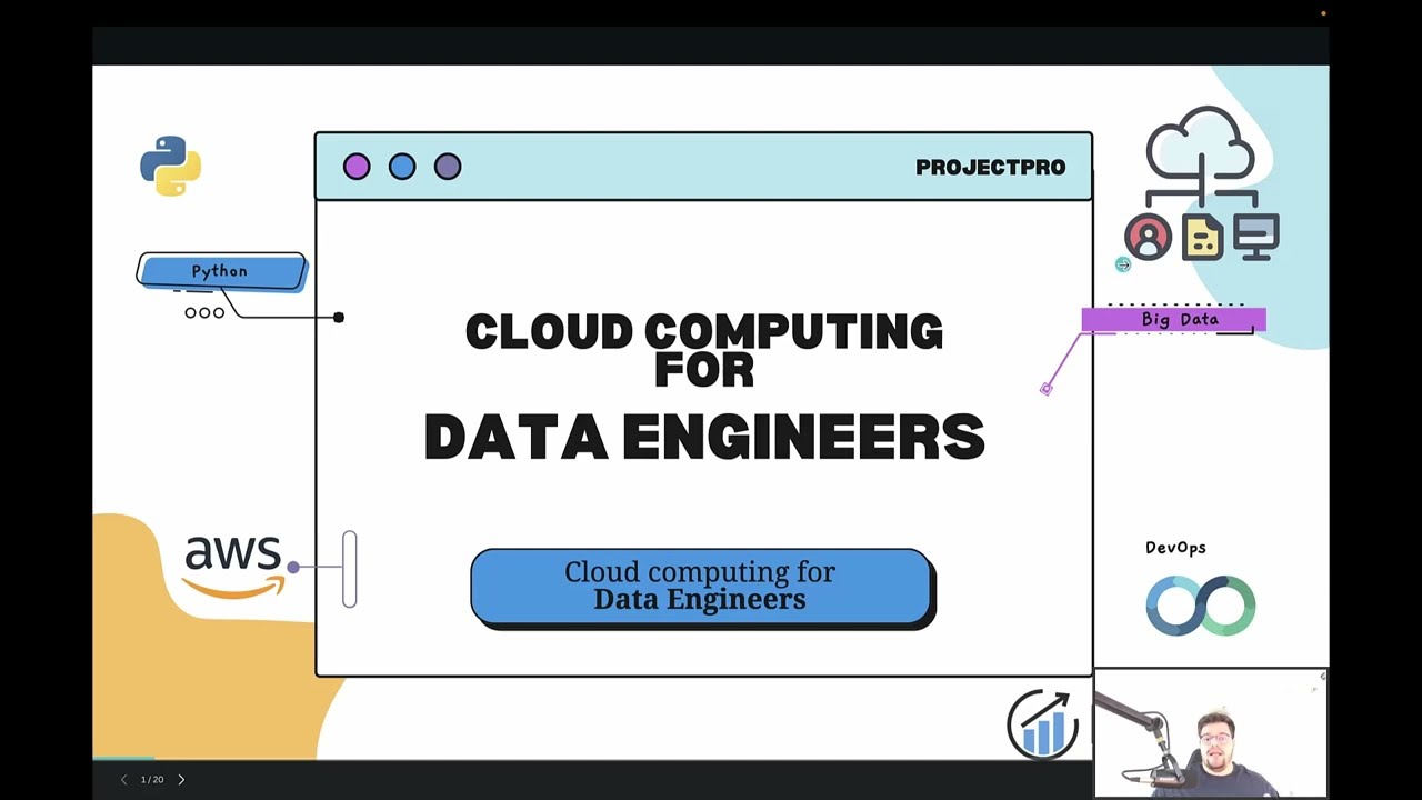 How Cloud Computing Helps Data Engineers