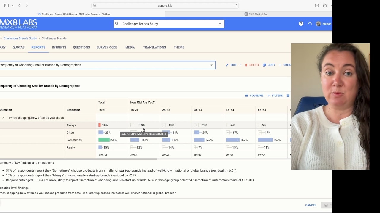 How MX8 Labs Automates Quant Research (Full Platform Demo)
