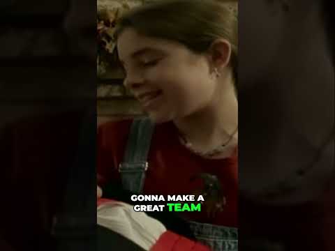 Amy gets slappy #goosebumps #nightofthelivingdummy2