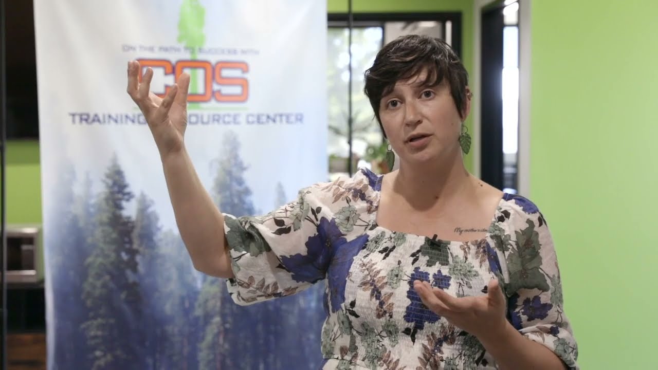 Community Partner - College of the Sequoias Training Resource Center