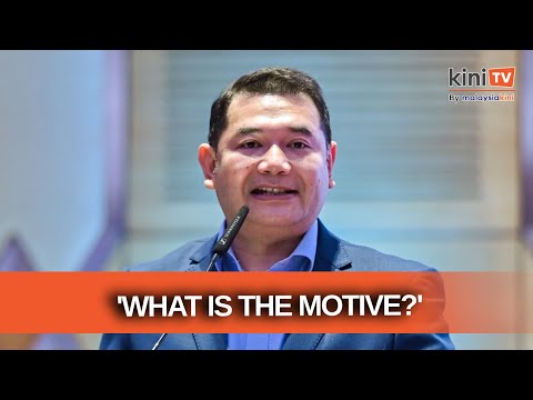 Rafizi claims pro-Najib influencer “Lim Sian See” (unmasked as Eric See ...