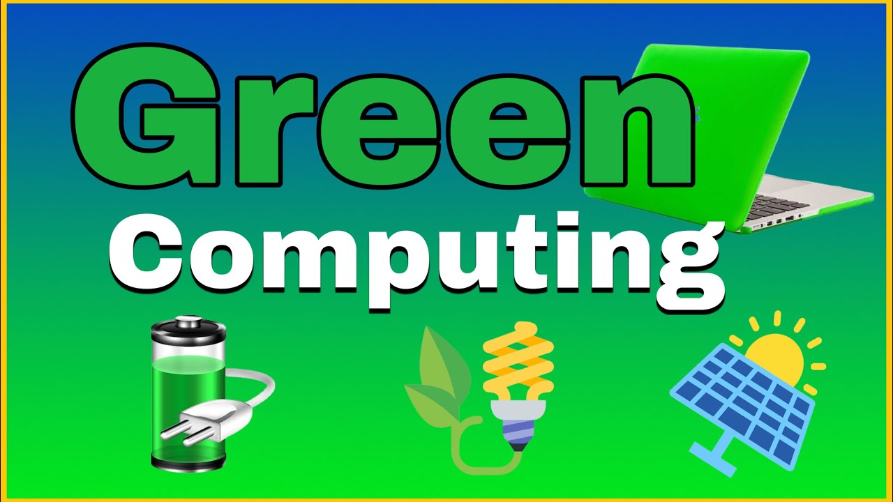 Understanding Green Computing: A Path to Sustainable Technology | Galaxy.ai