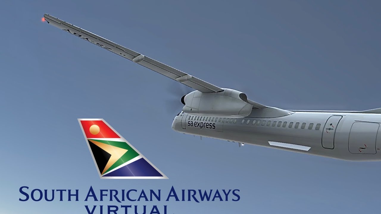 South African Airways Virtual - Official Trailer