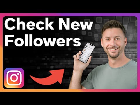 How To Check New Followers On Instagram