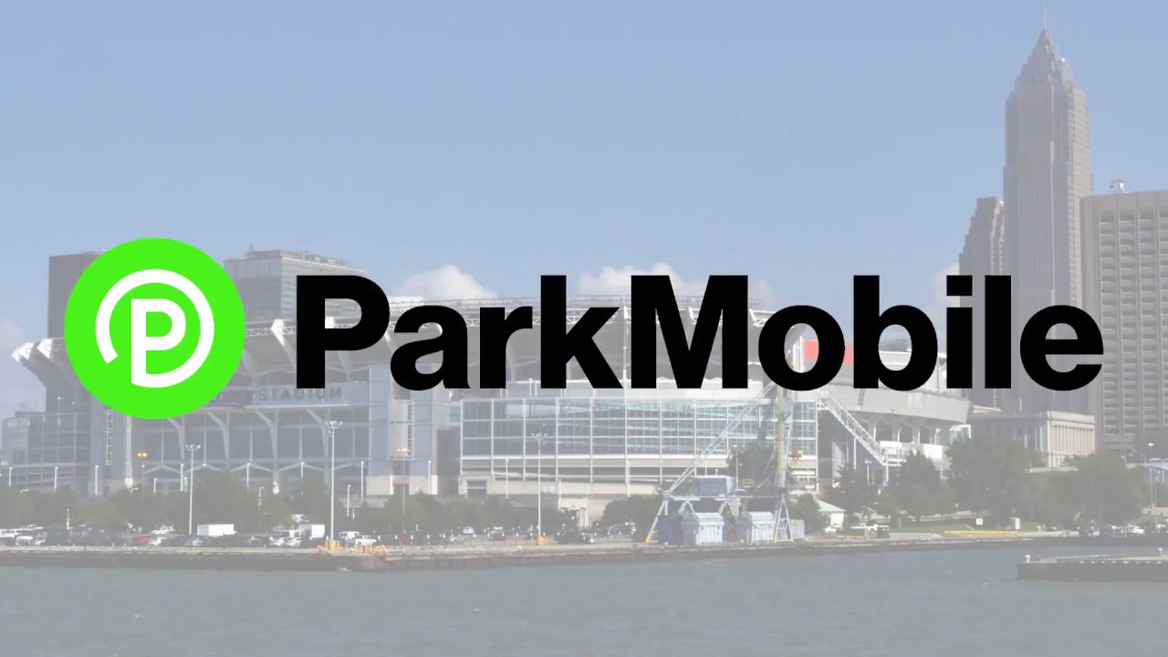 Reserve Parking for the Cleveland Brown at FirstEnergy Stadium with ParkMobile