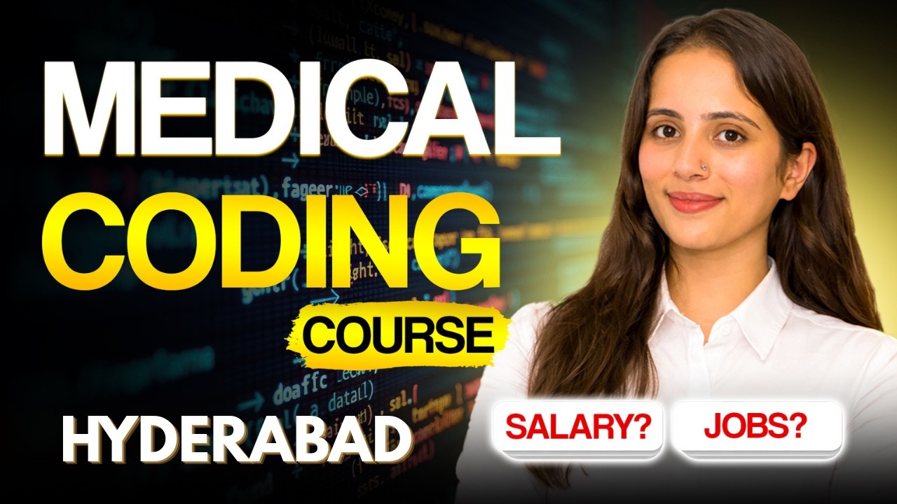 Best Medical Coding Course Institute in Hyderabad | Don't Enroll Before Watching This |