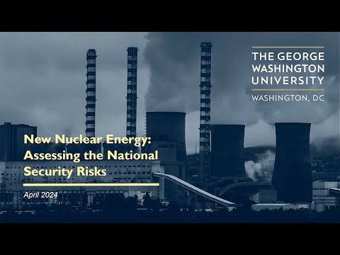 Reactor Buildout Assumes Stability in an Unstable World – This is Not Cool