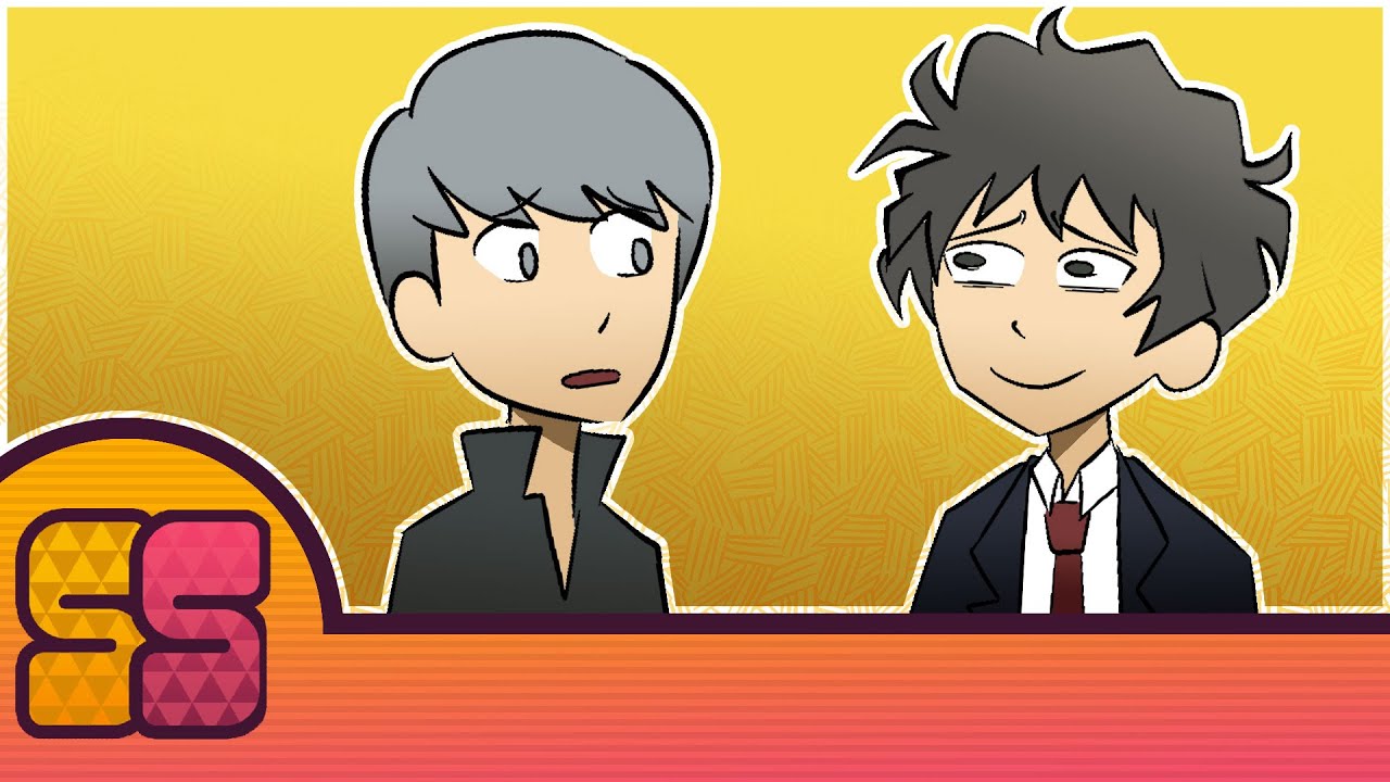 Is Adachi Okay? (Persona 4 Comic Dub) | SleepySouls