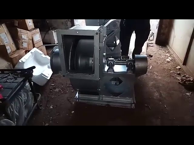 induce draft fan I D FAN - Industrial Induced Draft Fan Manufacturer ...