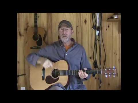 Acoustic Blues Guitar Lessons Youtube