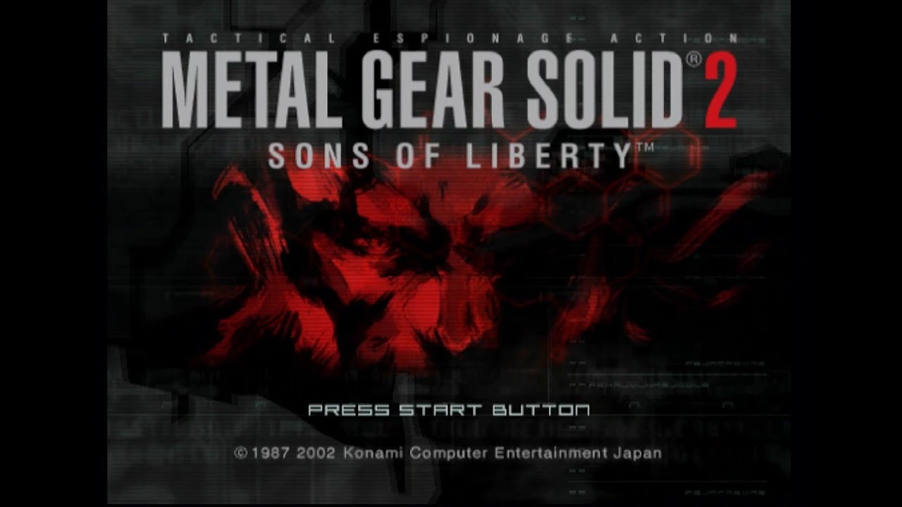 Metal Gear Solid 2: Sons of Liberty Game Details - Dexerto Database