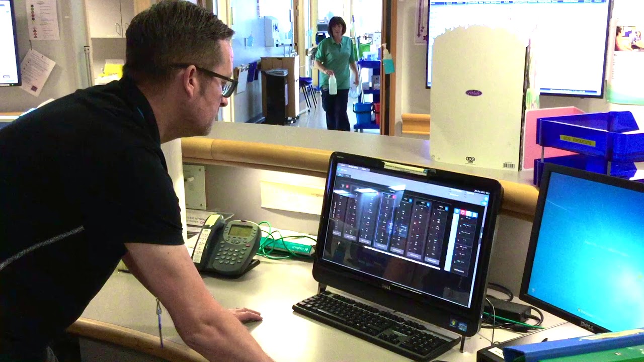 New Technology for NHS Patients