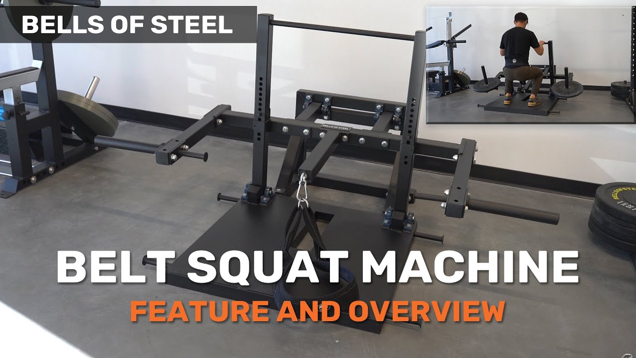 5 Best Belt Squat Machines on the Market for 2026