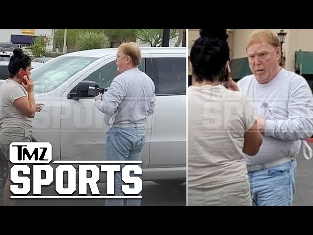 Fans roast Raiders owner Mark Davis’ bizarre fit for NFL owner meeting