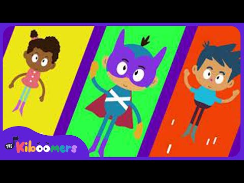 Skip Counting by 6 | The Kiboomers Preschool Songs & Nursery Rhymes for Math