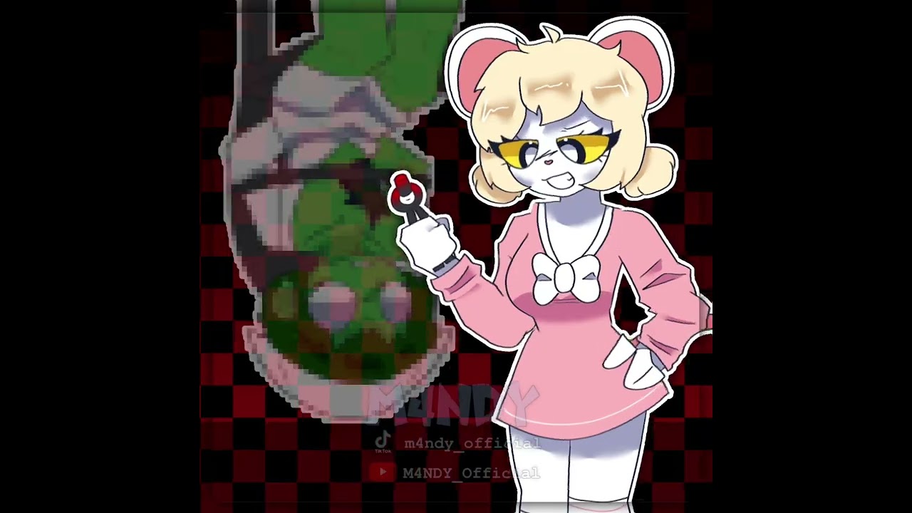 // Lorna my wife mentioned 😚 // #terriblemouse #animation #edit #shorts