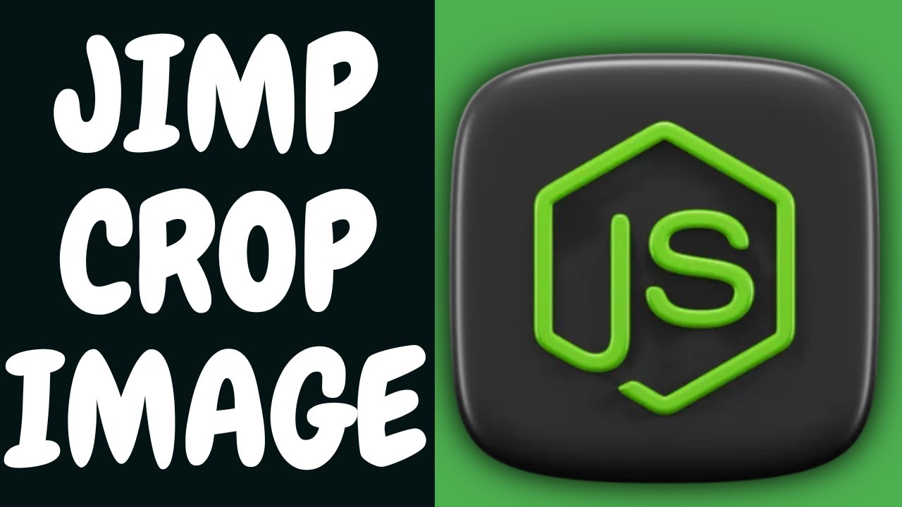 Node.js Jimp Tutorial to Crop and Resize Images in Command Line