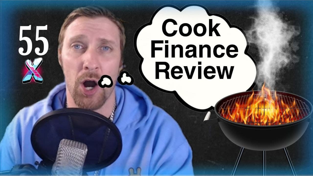 COOK Finance review | A decentralized cross-chain asset management platform ?
