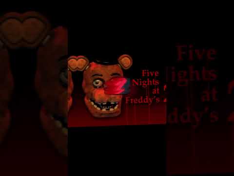 My rankings of fnaf games (1-6) #fnaf #fnafgames #williamafton