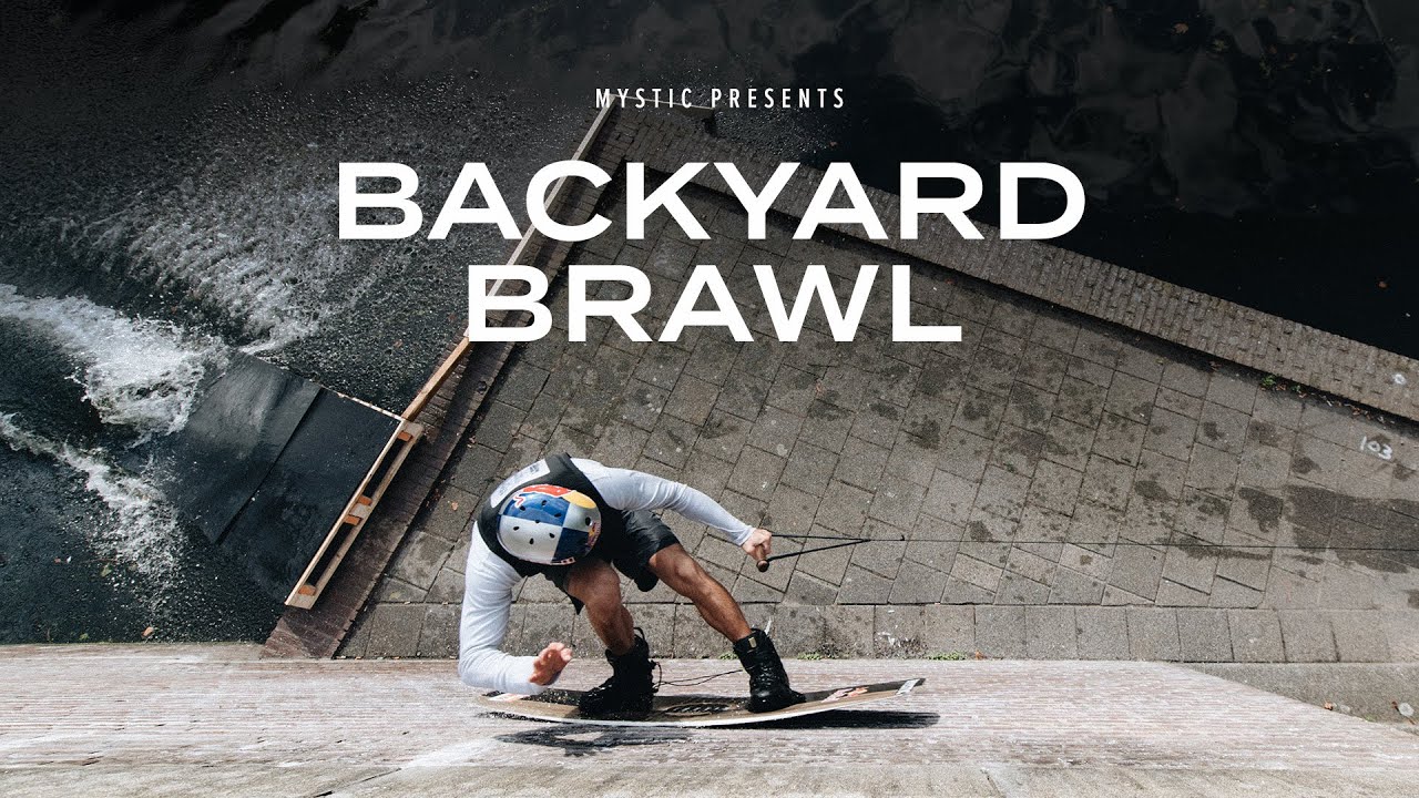 Backyard Brawl | Mystic Wakeboarding