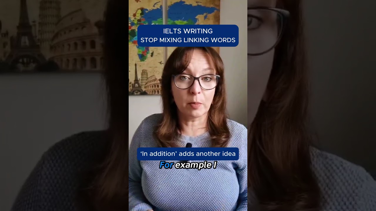 However vs As a result: Sai lầm phổ biến trong IELTS #ieltswriting #tips