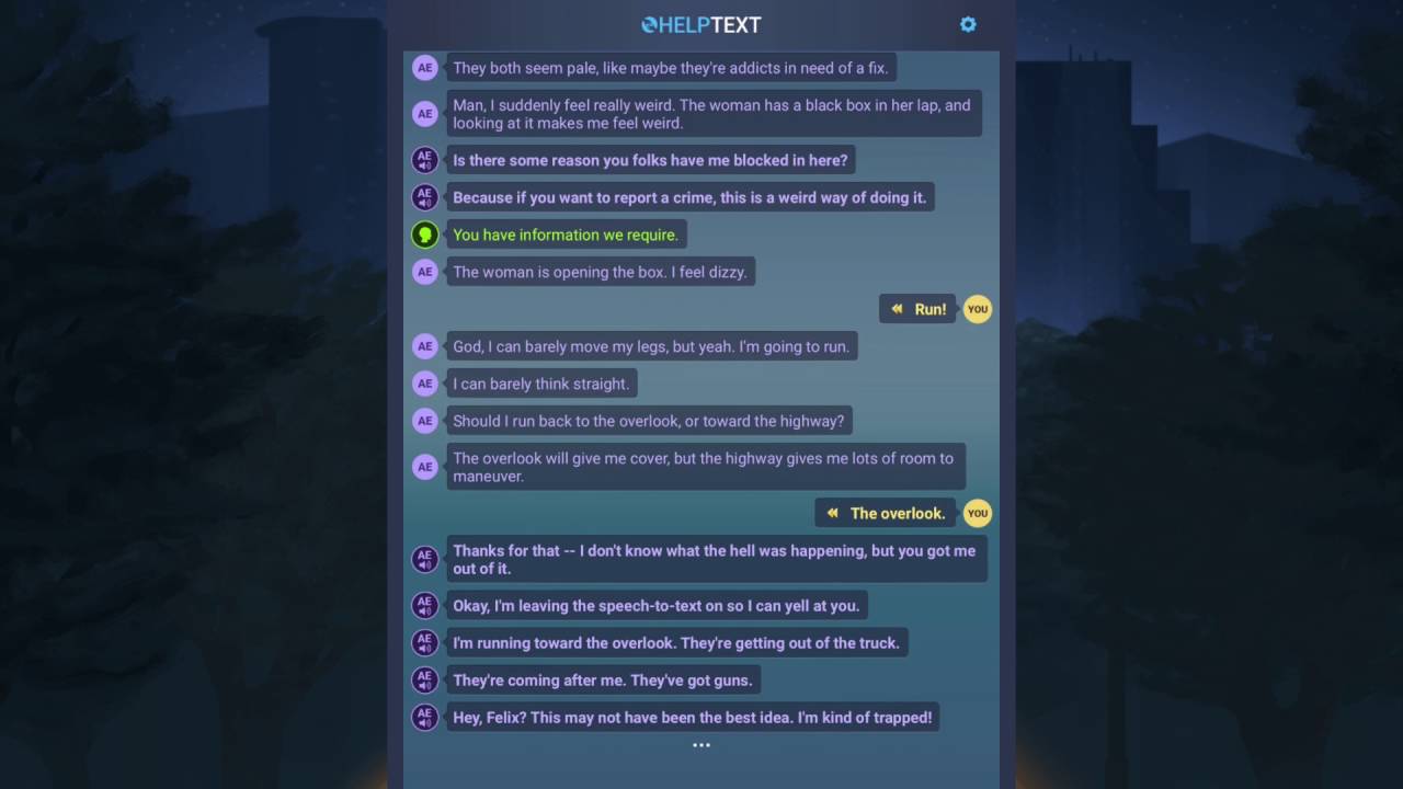 Lifeline Crisis Line Game - fasrdistribution