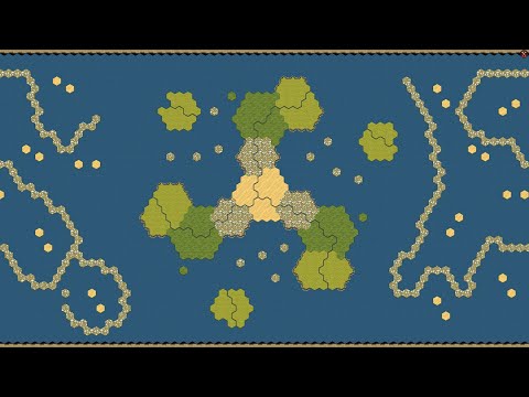 Steam Community :: Video :: 3 Player FFA Tiny Civilization VI Map