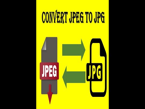 jpeg into jpg