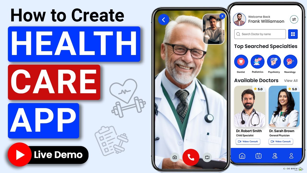 How to Build a Healthcare App in 2026 🩺