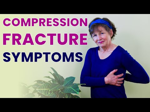 6 Compression Fracture Symptoms