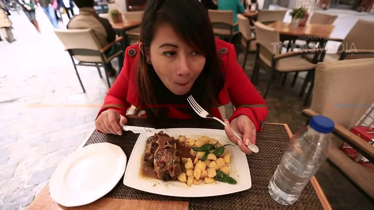 Lezat Rabo Del Toro Hidangan Tradisional Spanyo - Trans TV