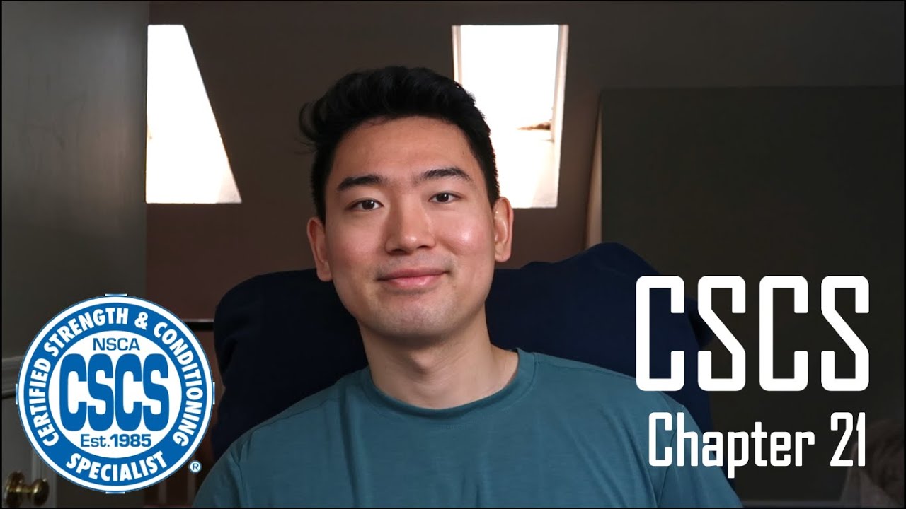 CSCS Study Guide: Chapter 21 Summary [Periodization]