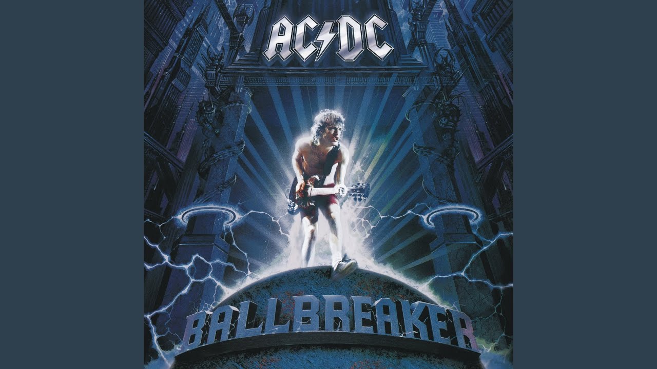 Ballbreaker