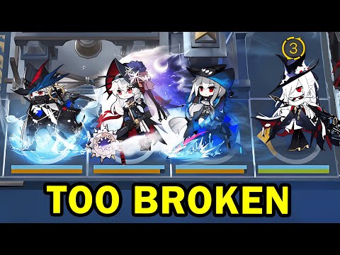 [Arknights] Why you MUST build Abyssal Hunter