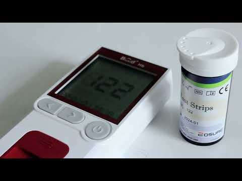 How to use BioAid Hemoglobin Testing System (BC-101/BC-102)