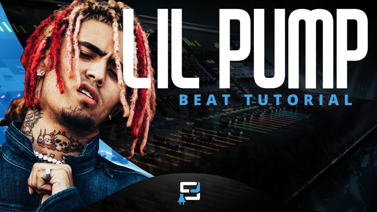 How To Make A Lil Pump Type Beat (FL Studio Tutorial) Making A Cloud Rap Type Beat From Scratch 2017