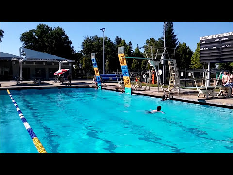 Family Fun At Gauche Aquatic Park Y C Ca 7 21 2017