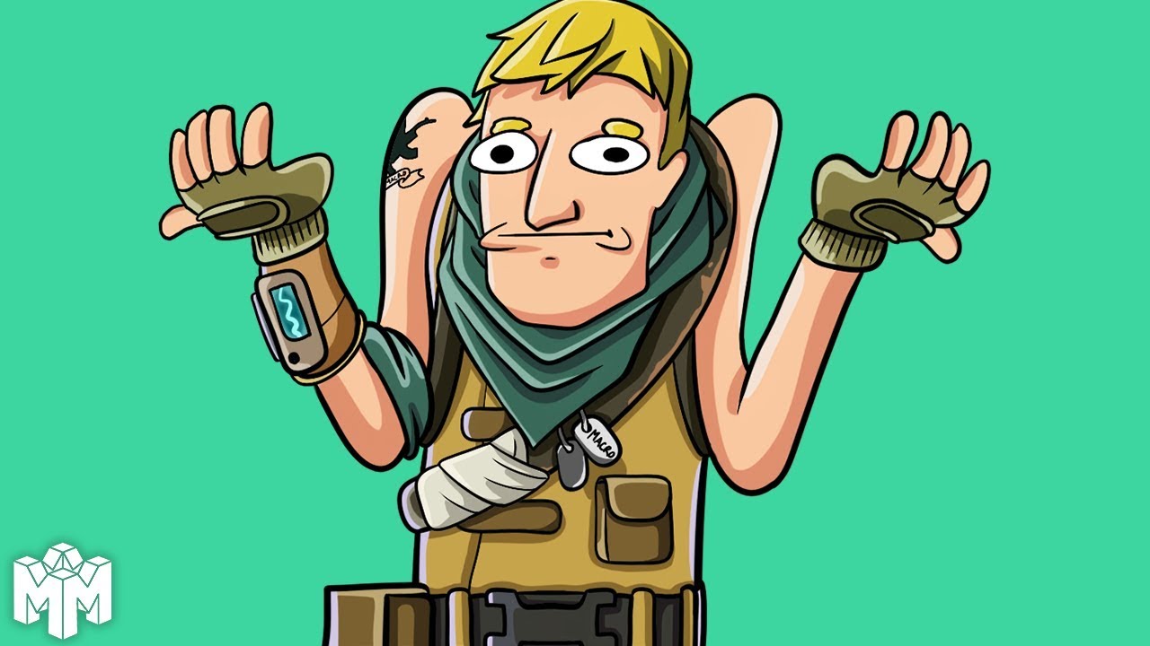 FORTNITE MAKES NO SENSE