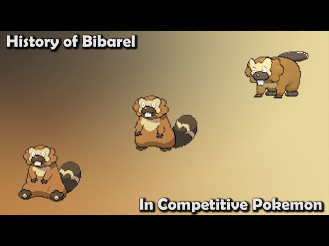 Bibarel Pokémon: How to catch, Stats, Moves, Strength, Weakness, Trivia, FAQs